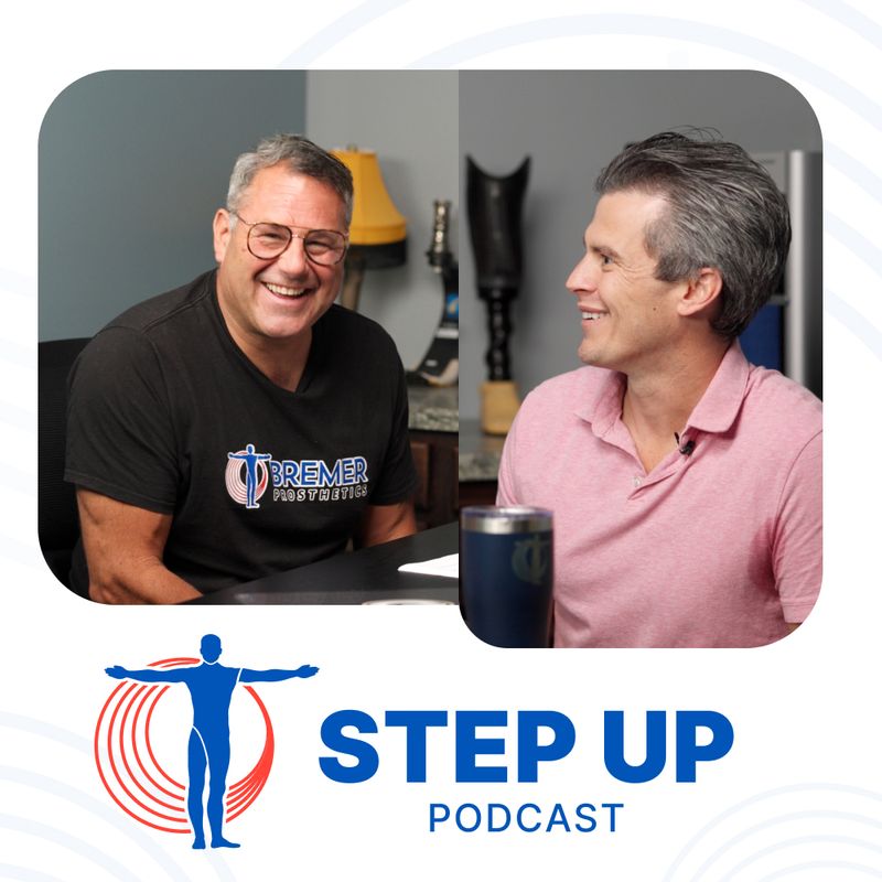 Step Up Podcast